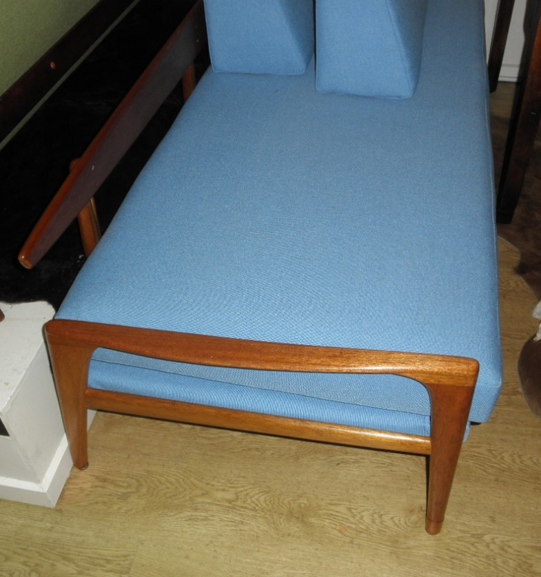 FLER divan daybed SC55 and SC58 era | Red Rider