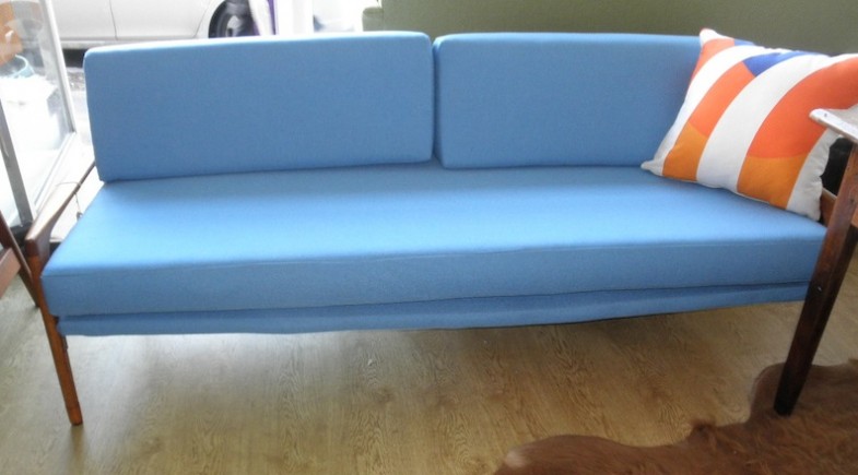 FLER divan daybed SC55 and SC58 era | Red Rider