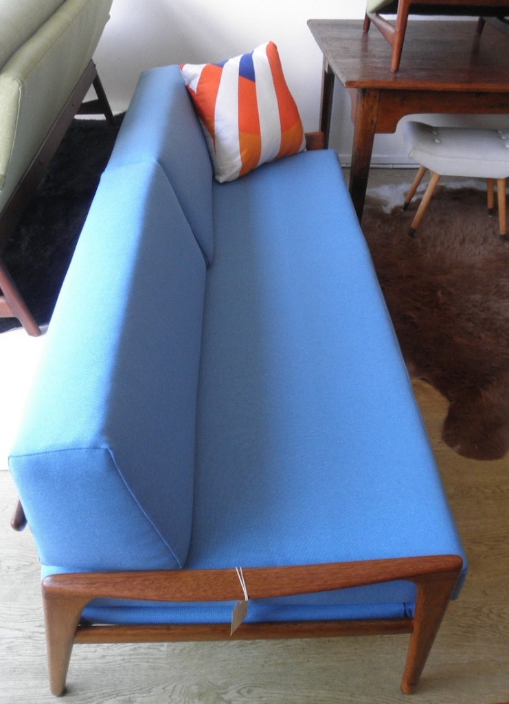 FLER divan daybed SC55 and SC58 era | Red Rider