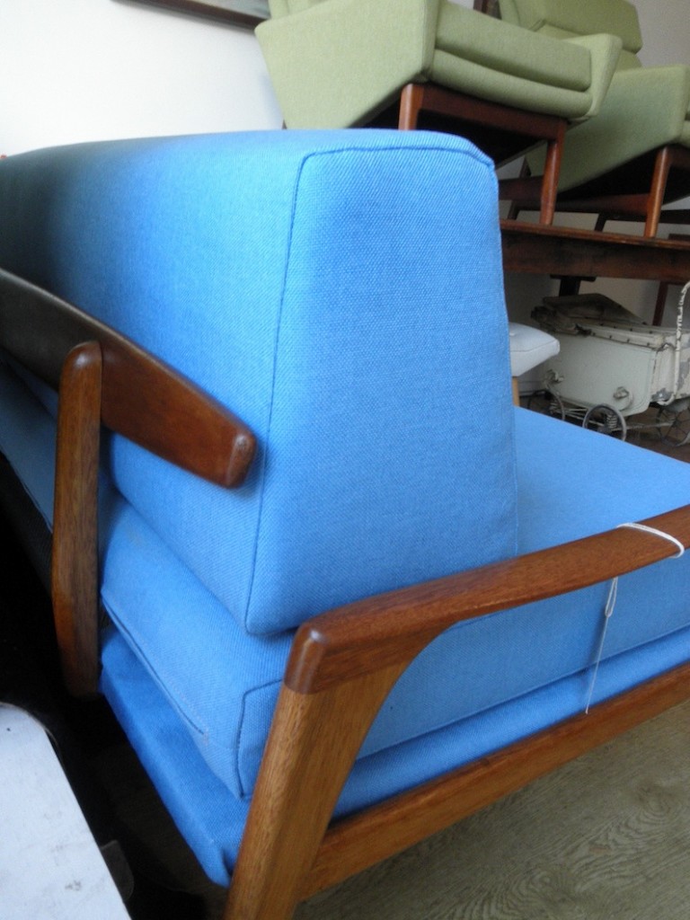 FLER divan daybed SC55 and SC58 era | Red Rider