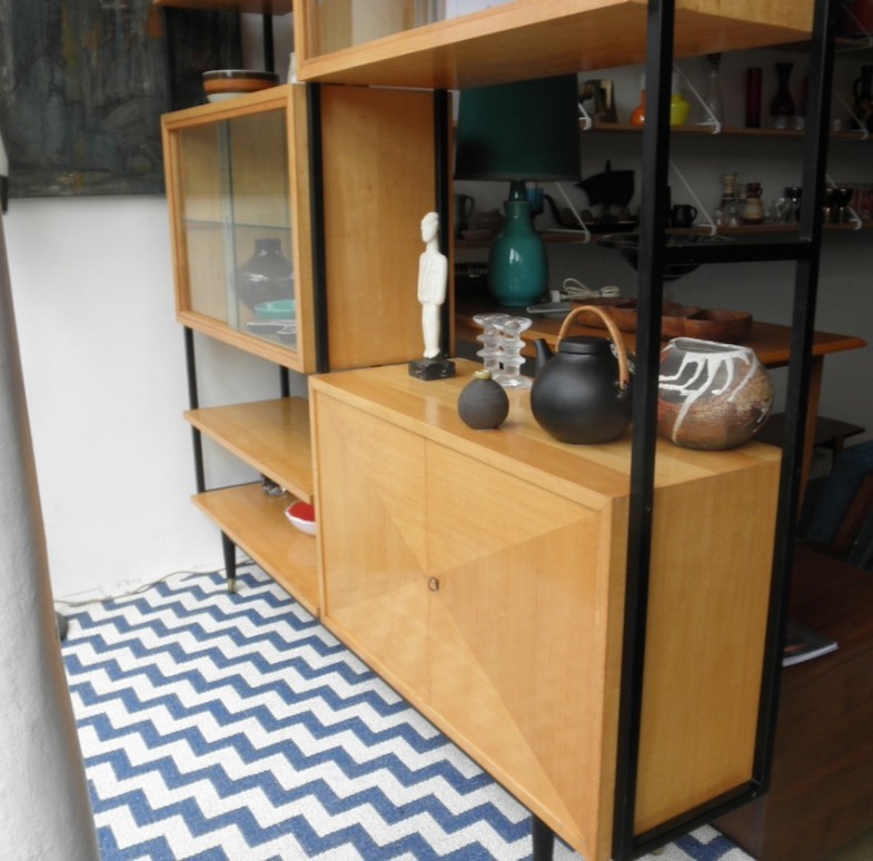 Rosando Brothers wall unit | Red Rider